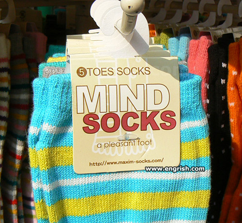 Selling better than Foot Hats…