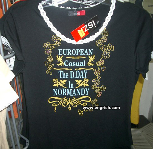 Like any other day, really…