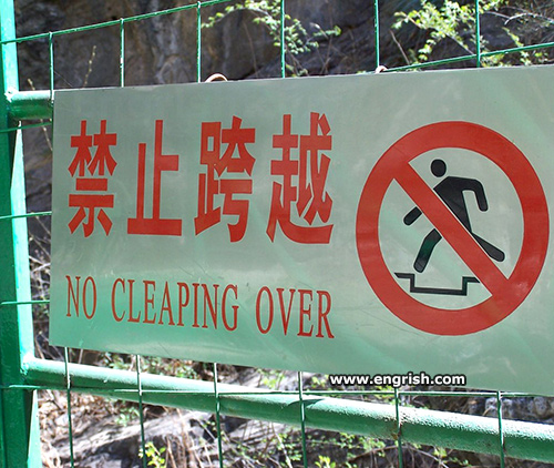 If you wanna clive longer…