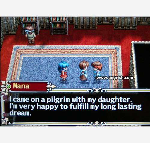 Video Games - Engrish.com