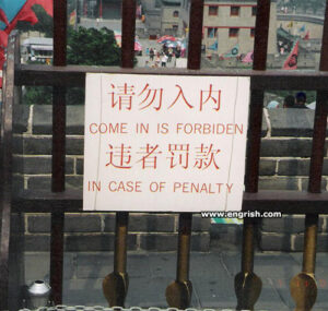 But since you’re here…