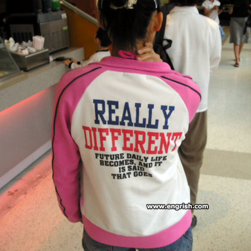 My daily is most now…